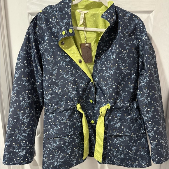 Matilda Jane | Jackets & Coats | Nwt Matilda Jane Blue And Green ...